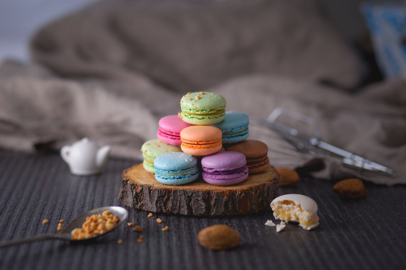 Easy Parisian French Macaron Recipe Gimme Yummy Recipes