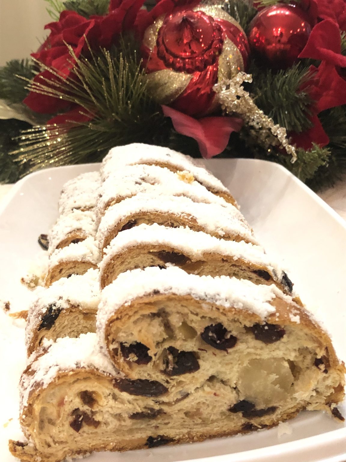German Stollen Recipe Gimme Yummy Recipes