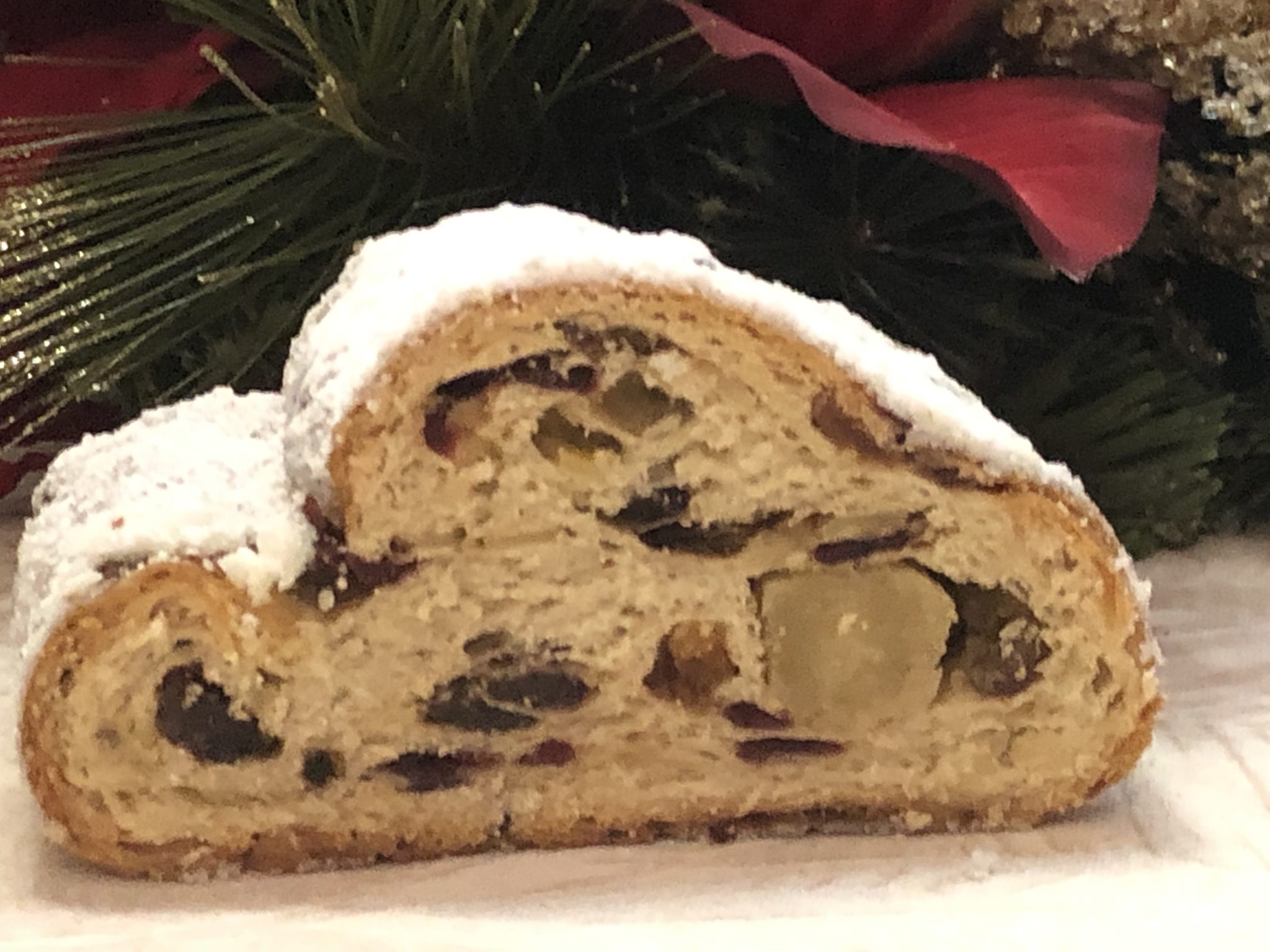 German Stollen Recipe Gimme Yummy Recipes