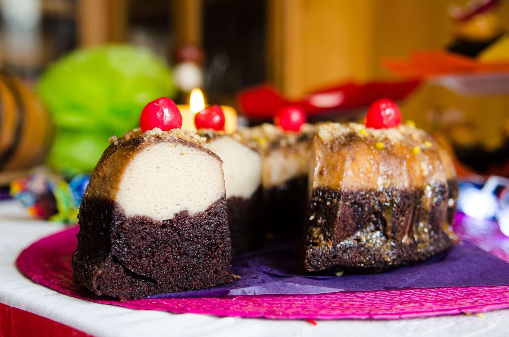 Chocoflan Impossible Cake Recipe - Gimme Yummy Recipes