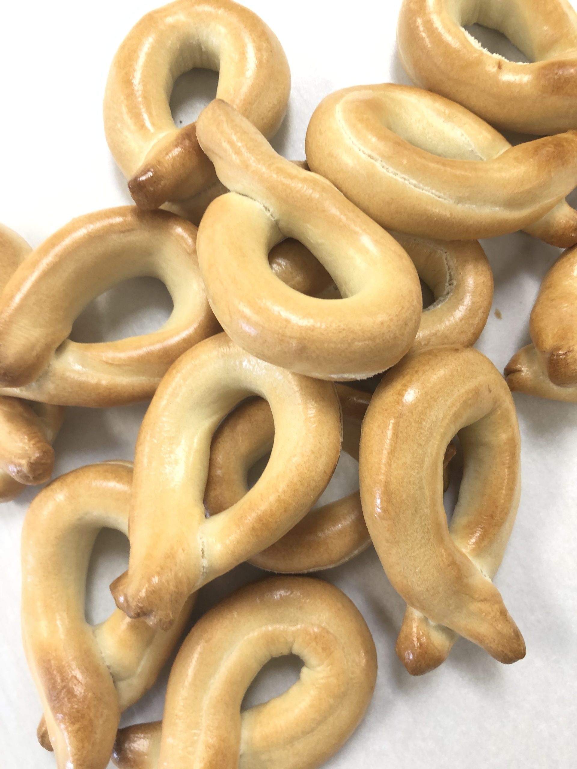 Taralli Recipe Without Wine Gimme Yummy Recipes