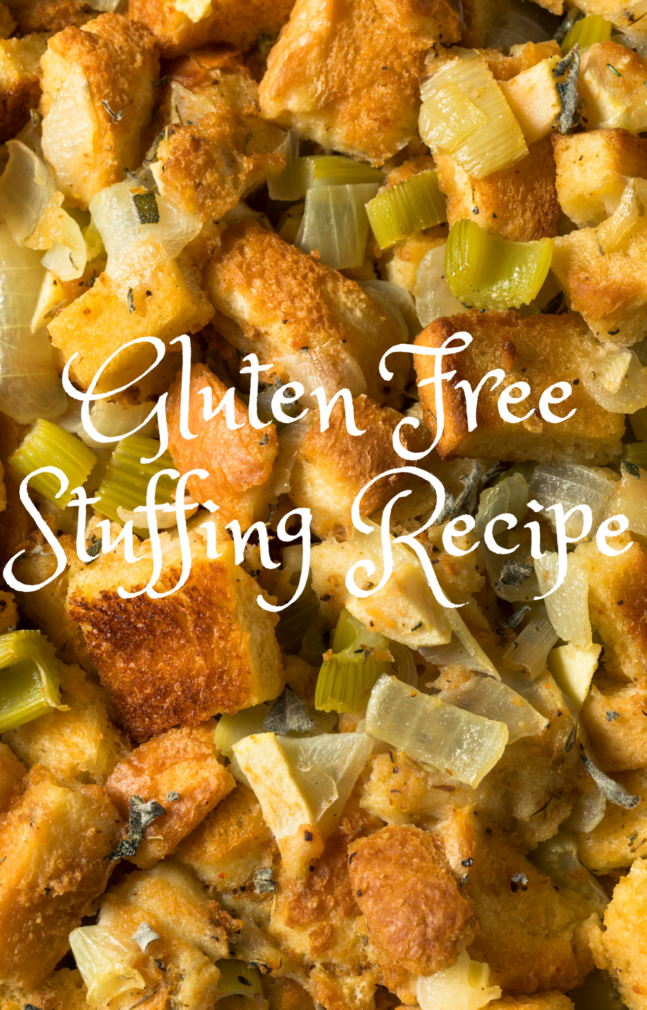 Gluten Free Stuffing Recipe - Gimme Yummy