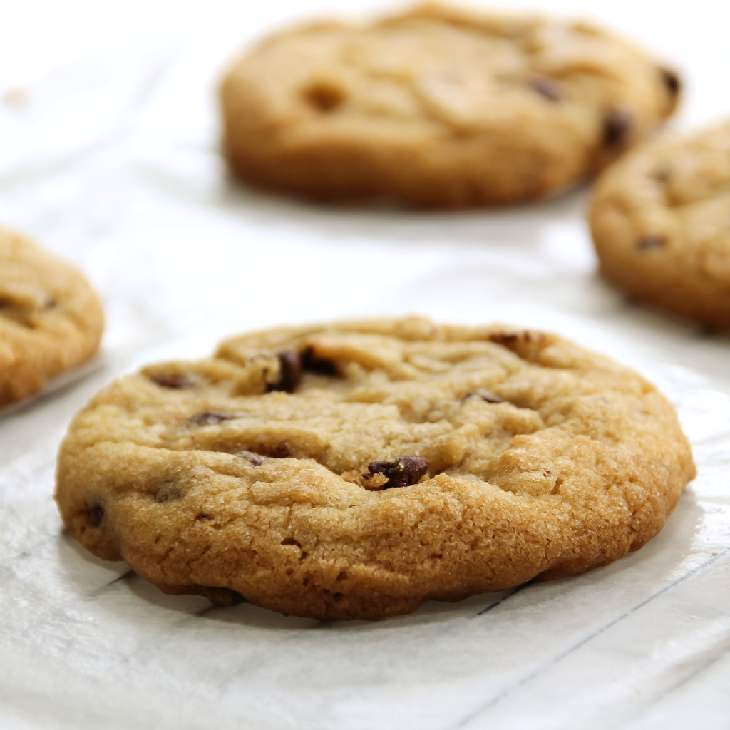 Homemade Chocolate Chip Cookies Recipe Gimme Yummy Recipes